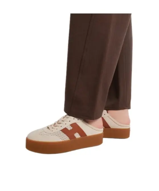 Hogan Casual Flat Shoes