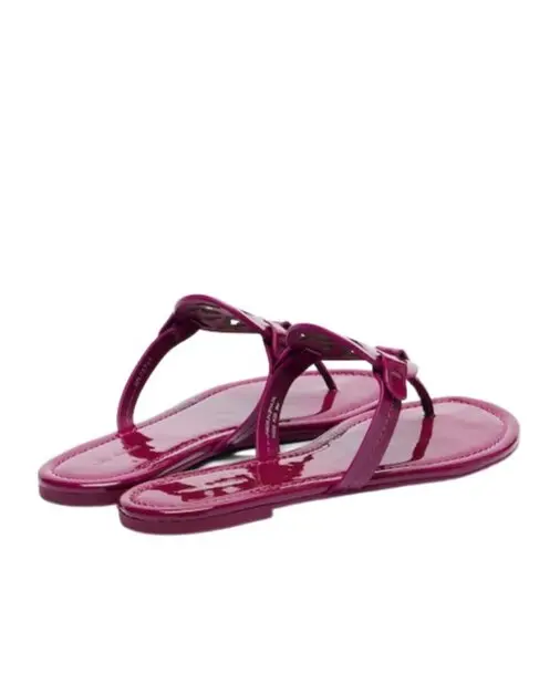 Tory Burch Patent Leather Sandals
