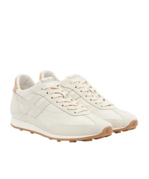 Hogan Solid Color Sneakers