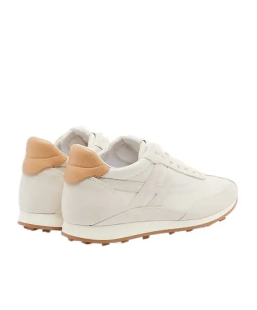 Hogan Solid Color Sneakers