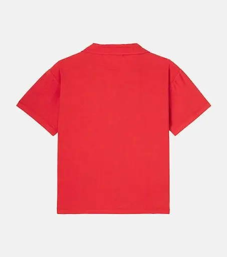 BOBO CHOSES Printed Cotton Shirt