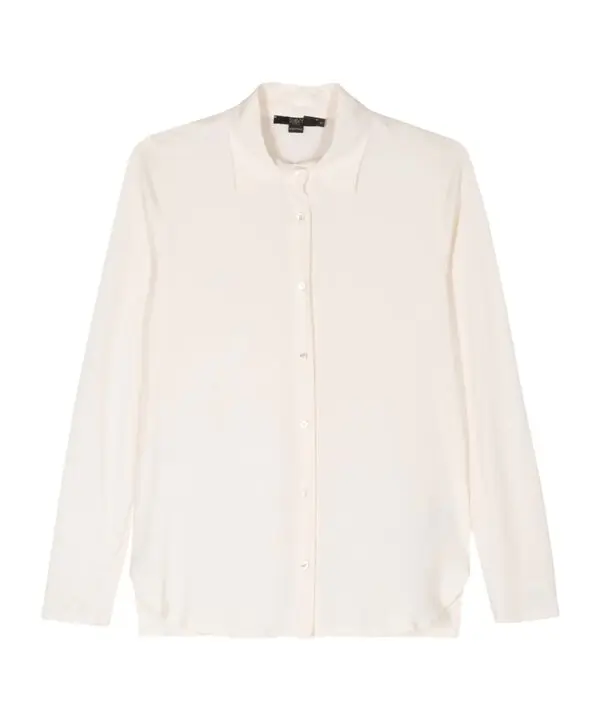 Seventy Long-sleeve Panelled Shirt