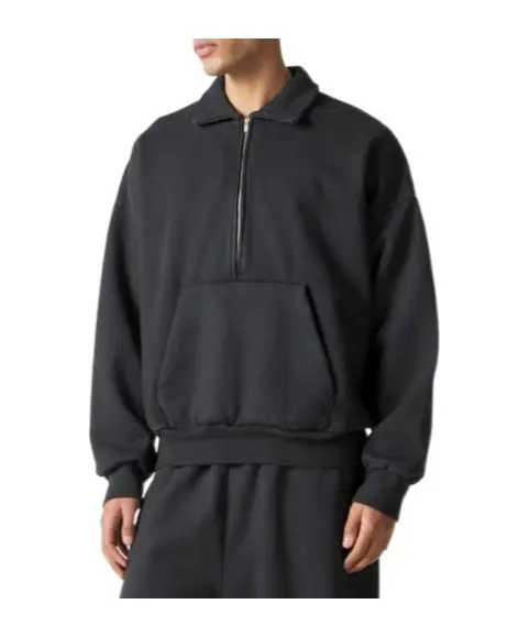 Fear Of God Half-zip Sweatshirt