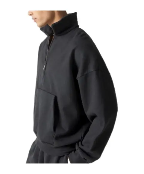 Fear Of God Half-zip Sweatshirt