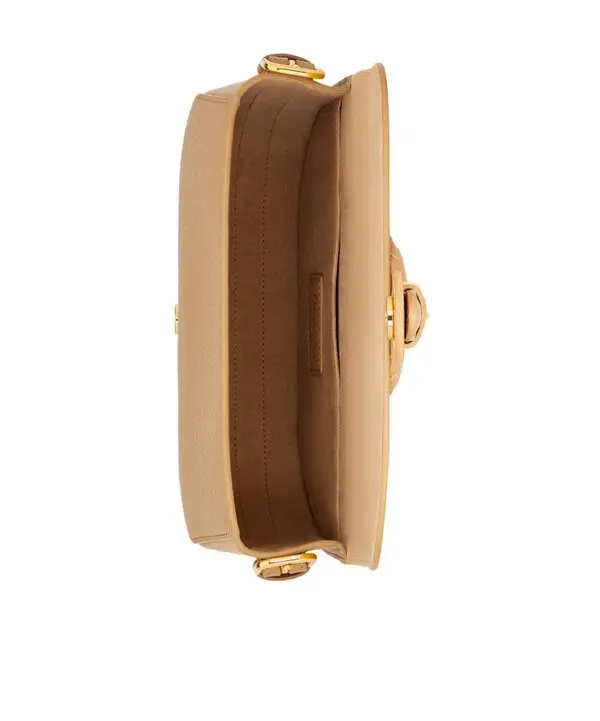 Dior Medium Bobby Bag - Biscuit