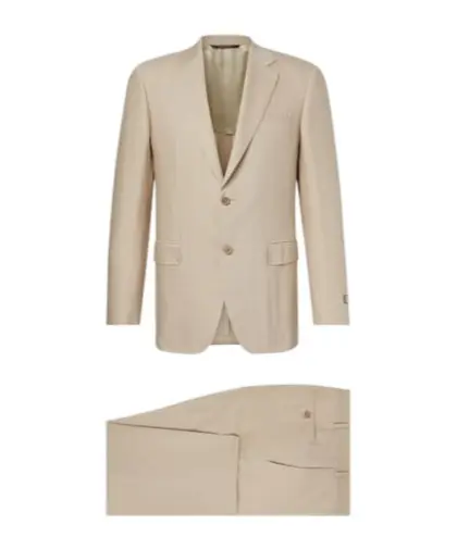 Canali Exquisite Suit Set