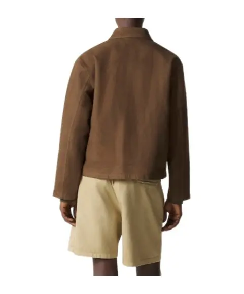 Auralee Heavyweight Cotton Coat