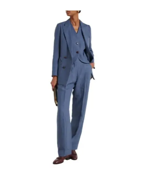 BLAZÉ MILANO Minimalist Waistcoat