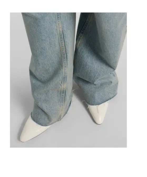 MAISON MARGIELA Leather Wedges