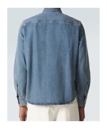 AMI Paris Denim Shirt
