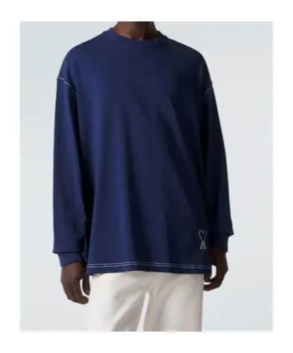 AMI Paris Long-sleeved T-shirt