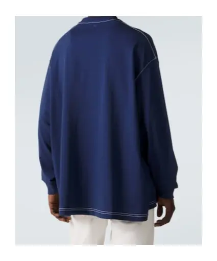 AMI Paris Long-sleeved T-shirt