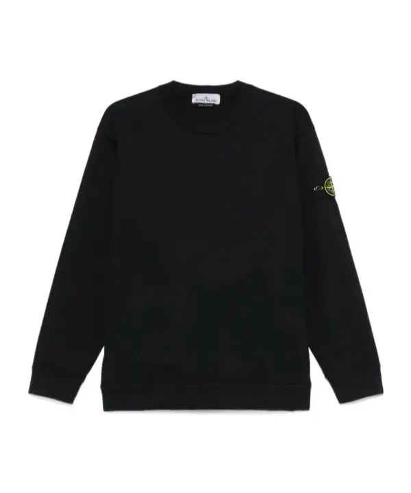 Stone Island Compass Badge Hoodie