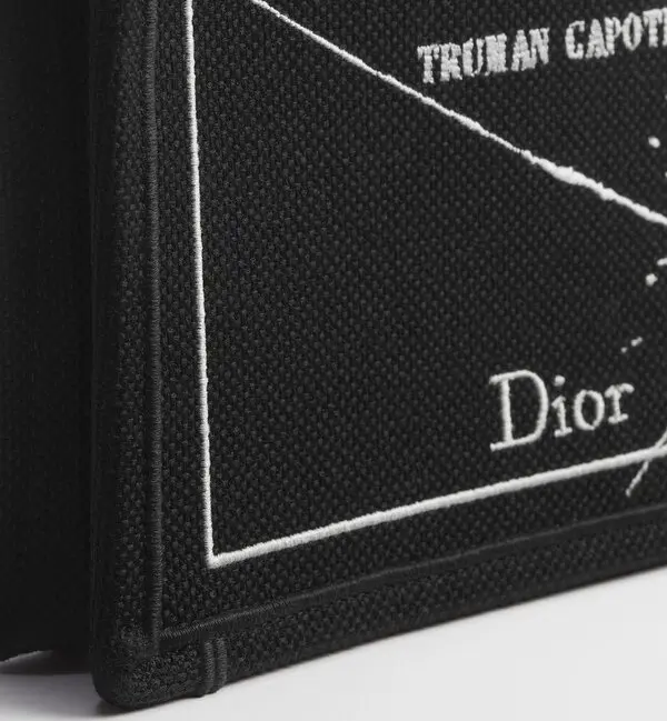 Dior A5 Triangle Pouch
