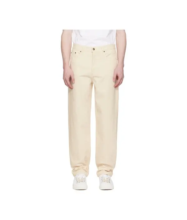 A.p.c. Straight Leg Jeans