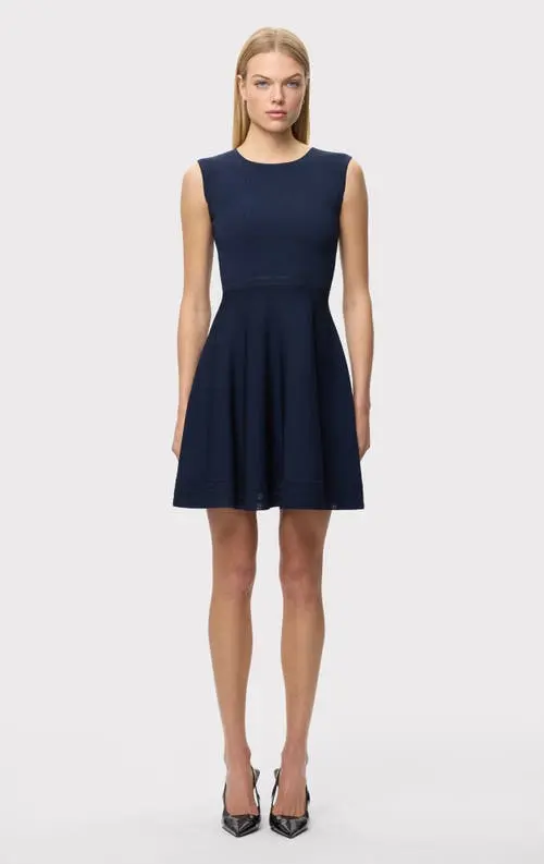 Herve Leger The Anna Dress - Storm