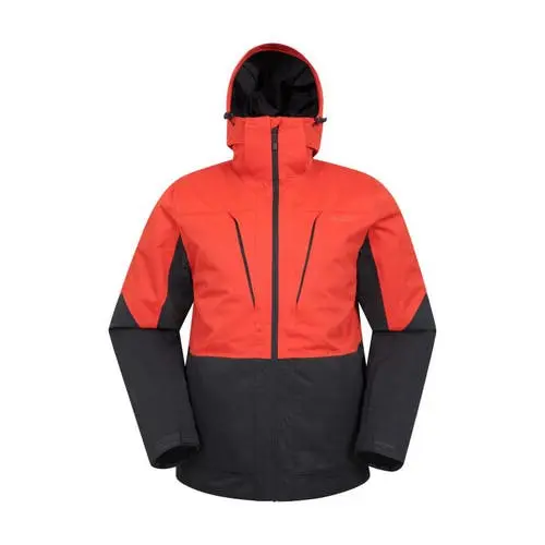 Mountain Warehouse Interstellar Ii Ski Jacket - Orange