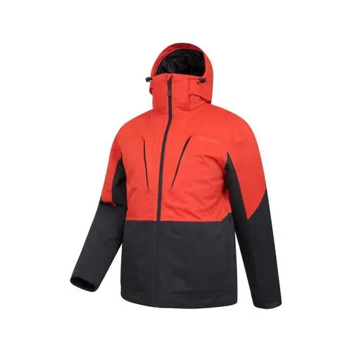 Mountain Warehouse Interstellar Ii Ski Jacket - Orange