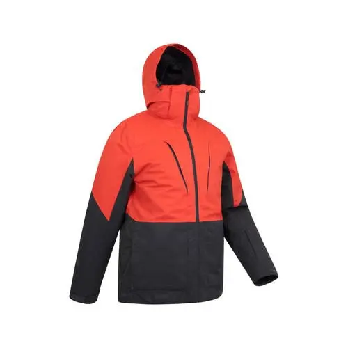 Mountain Warehouse Interstellar Ii Ski Jacket - Orange