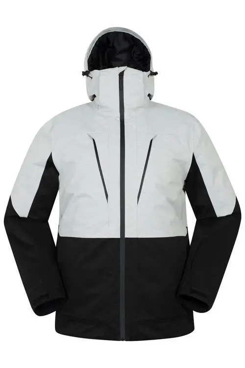 Mountain Warehouse Interstellar Ii Ski Jacket - White