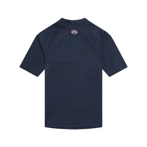 ANIMAL Daisy Logo Rash Guard
