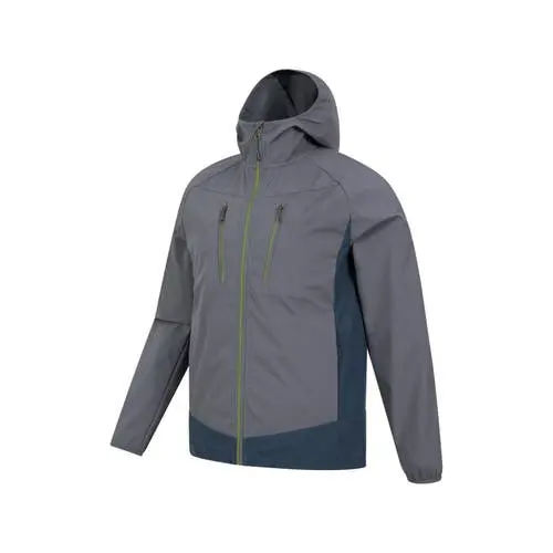 Mountain Warehouse Ambit Lightweight Soft Shell Jacket