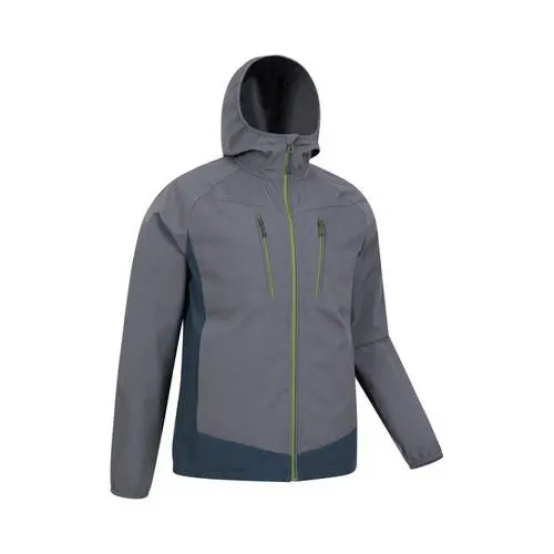 Mountain Warehouse Ambit Lightweight Soft Shell Jacket