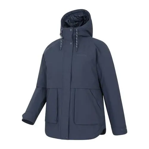 Mountain Warehouse Chestnut Waterproof Padded Jacket