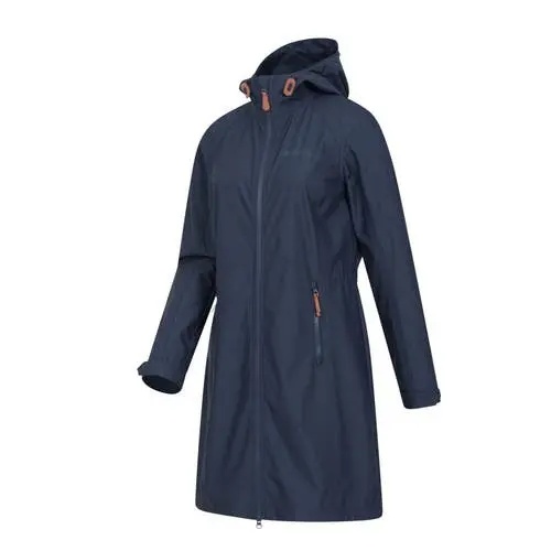 Mountain Warehouse Ioana Longline Soft Shell Jacket