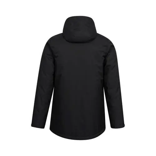 Mountain Warehouse Ranger Padded Parka - Black