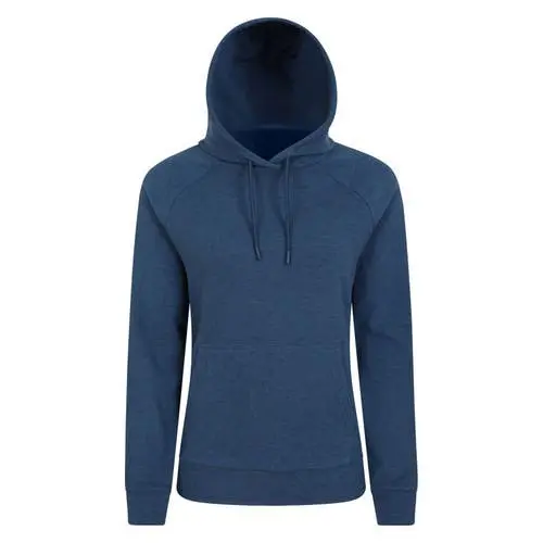 Mountain Warehouse Strath Soft Touch Hoodie - Navy