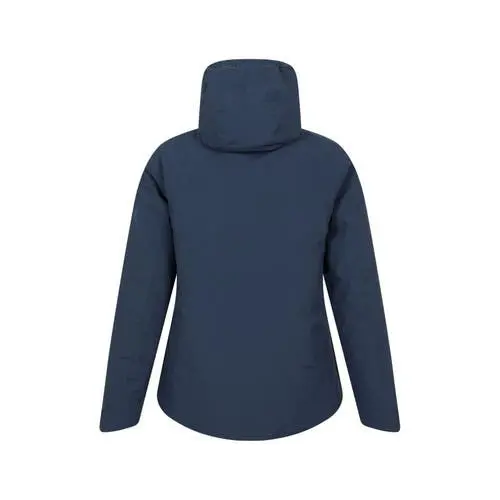 Mountain Warehouse Mallory Short Waterproof Padded Jacket