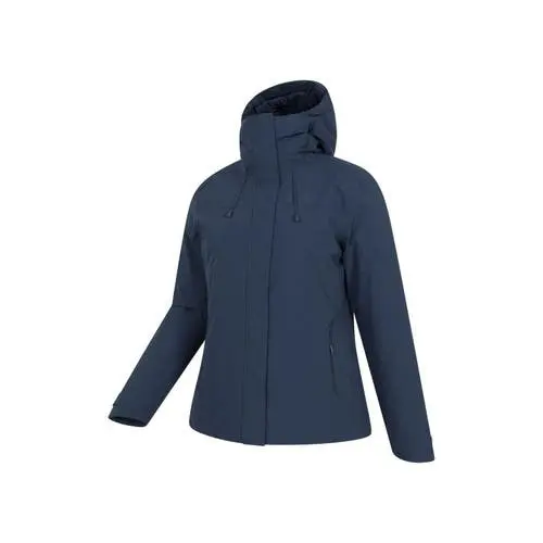 Mountain Warehouse Mallory Short Waterproof Padded Jacket