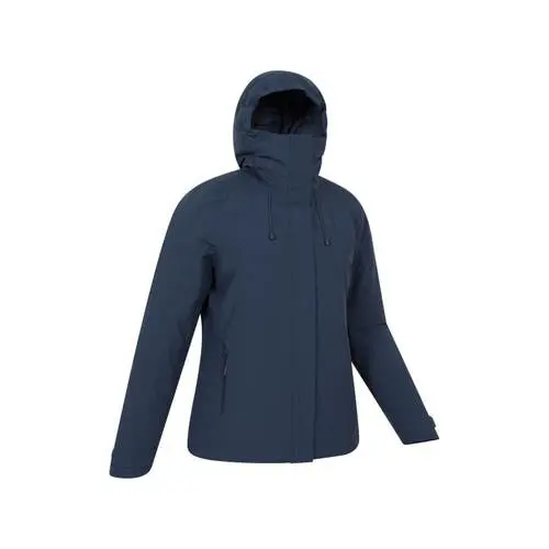 Mountain Warehouse Mallory Short Waterproof Padded Jacket