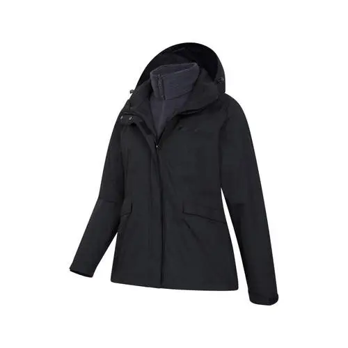Mountain Warehouse Thunderstorm Ii 3 In 1 Waterproof Jacket