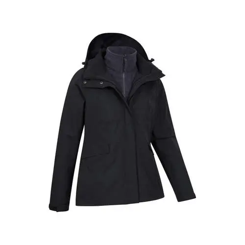 Mountain Warehouse Thunderstorm Ii 3 In 1 Waterproof Jacket