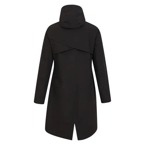 Mountain Warehouse Hilltop Extra Long Waterproof Jacket