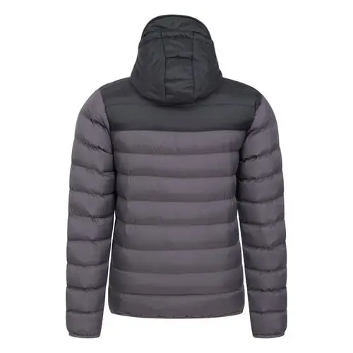 Mountain Warehouse Link Padded Jacket - Gray