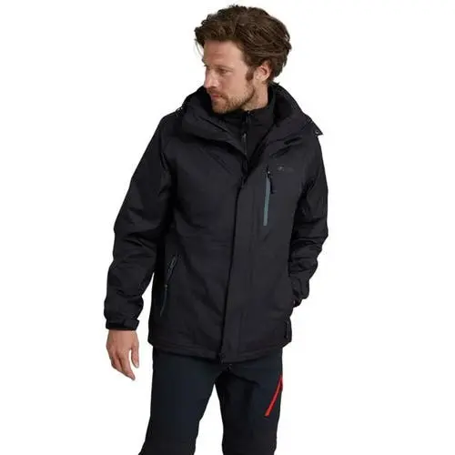 Mountain Warehouse Bracken Extreme 3-in-1 Waterproof Jacket