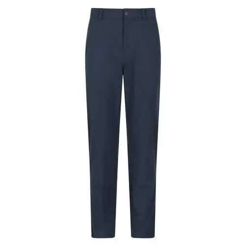 Mountain Warehouse Nature Stretch Chino Pants - Navy