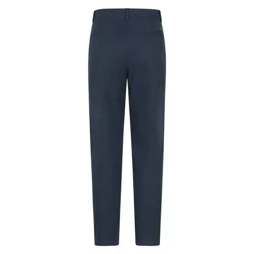 Mountain Warehouse Nature Stretch Chino Pants - Navy