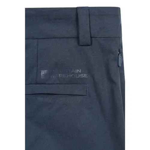 Mountain Warehouse Nature Stretch Chino Pants - Navy