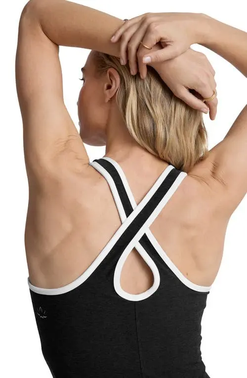 Beyond Yoga Spacedye Active Minidress With Inner Shorts