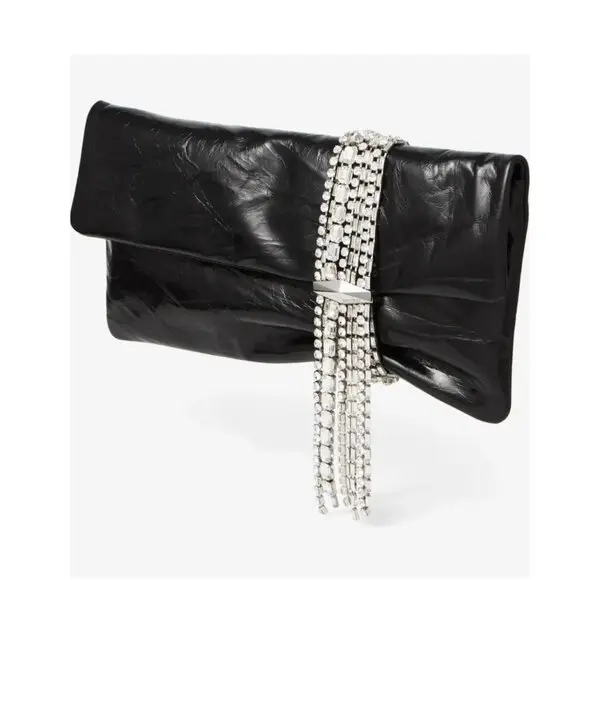 JIMMY CHOO Zandra - Black
