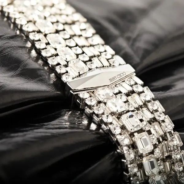 JIMMY CHOO Zandra - Black