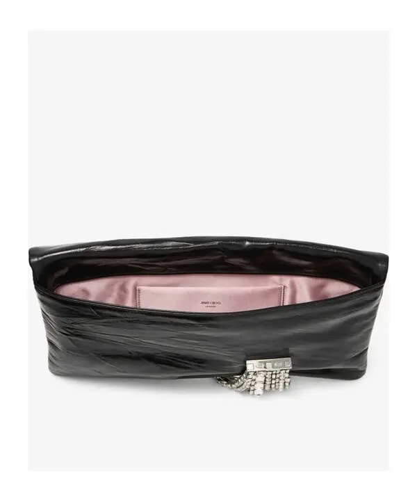 JIMMY CHOO Zandra - Black