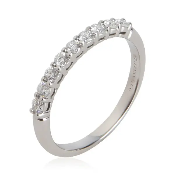 Tiffany & Co. Diamond Band