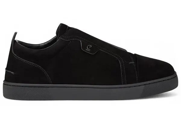 CHRISTIAN LOUBOUTIN St Louis - Black
