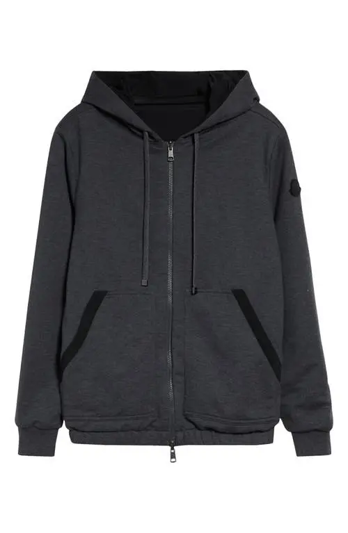 Moncler Cotton Zip Hoodie