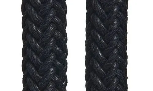 Max Mara Targa Knotted Leather Belt